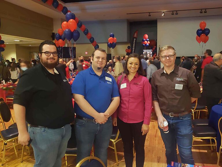 UofA Engineers Foster Mentorship Pipeline | Marcus Engineering, LLC